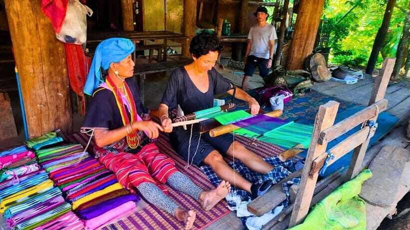 Chiang Mai: Jungle Trek, Elephants care & Bamboo Rafting - What’s Included and What’s Not