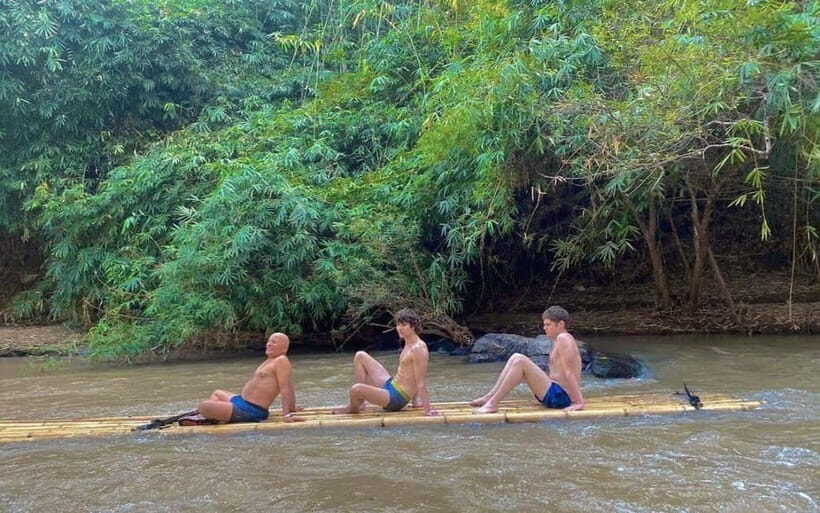 Chiang Mai: Jungle Trek, Elephants care & Bamboo Rafting - Final Thoughts