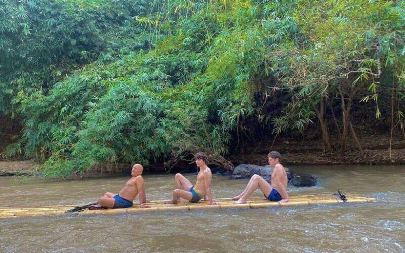 Chiang Mai: Jungle Trek, Elephants care & Bamboo Rafting - FAQ