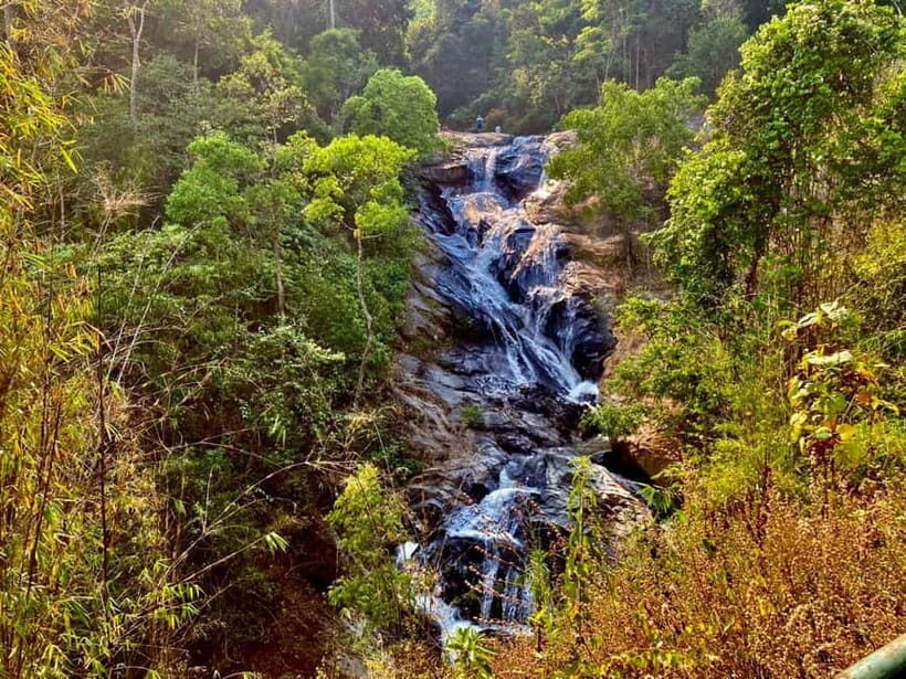 Chiang Mai: Karen Culture, Coffee & Nature Experience - Scenic Hike and Waterfall