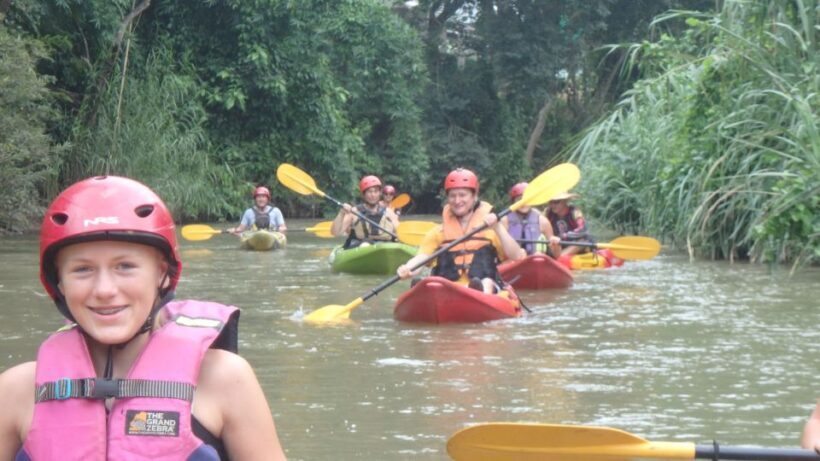 Chiang Mai: Kayak the Jungle River of Chiang Dao Valley! - An In-Depth Look at the Kayaking Experience in Chiang Dao Valley