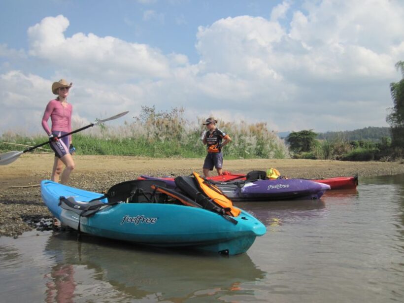 Chiang Mai: Kayak the Jungle River of Chiang Dao Valley! - Who Will Love This Tour?