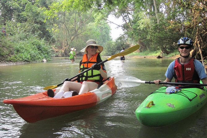 Chiang Mai : Kayak the Jungle Rivers of Chiang Dao Valley! - Real Experiences Shared by Travelers