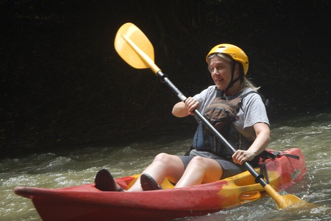 Chiang Mai : Kayak the Jungle Rivers of Chiang Dao Valley! - Why Choose This Tour?