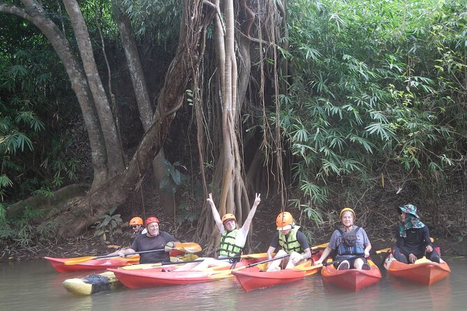 Chiang Mai : Kayak the Jungle Rivers of Chiang Dao Valley! - Who Is This Tour Best For?