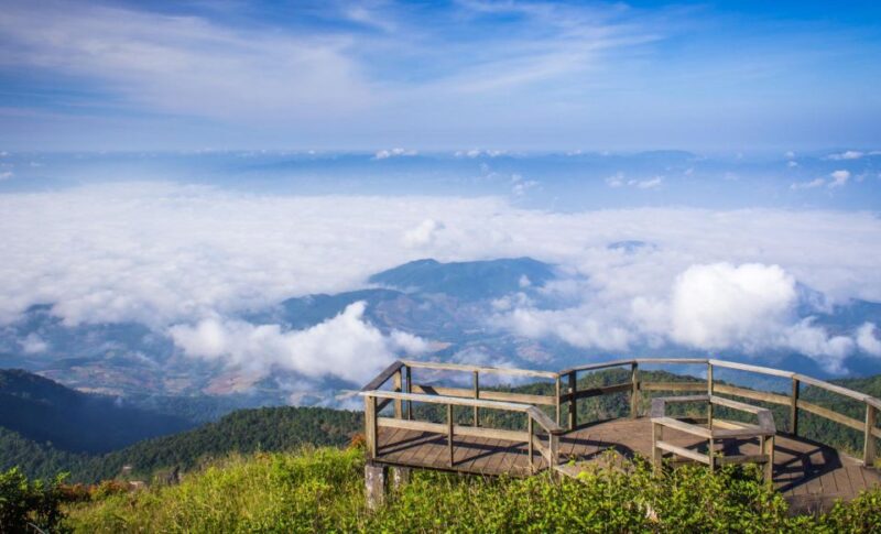 Chiang Mai: Kew Mae Pan Nature Trail & Doi Inthanon Day Trip - The Kew Mae Pan Nature Trail: A Verdant Adventure