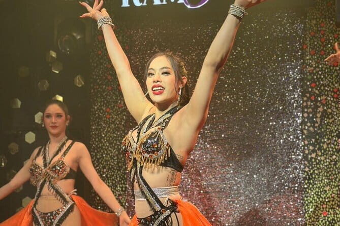 Chiang Mai Ladyboy Cabaret Show with Dinner and Drinks - Key Points