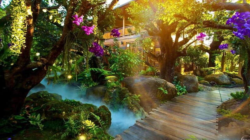 Chiang Mai: Lalita Cafe & White, Blue, Big Buddha Temples - Key Points