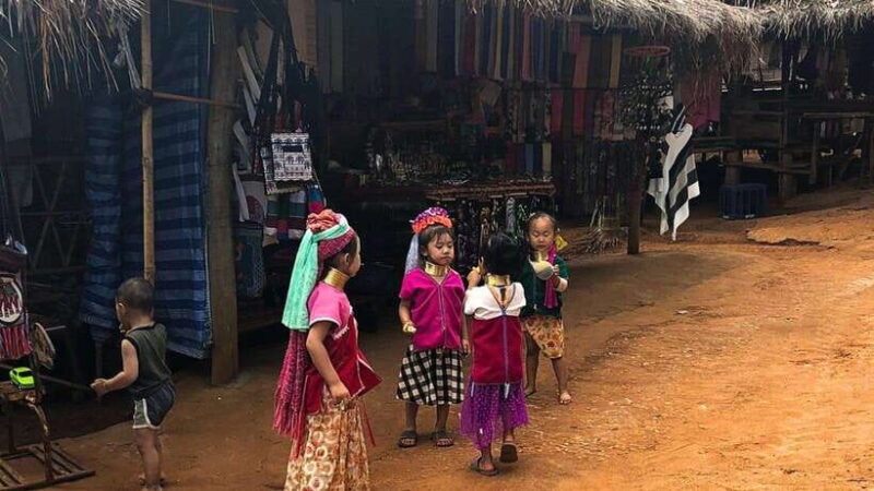 Chiang Mai: Lalita Cafe & White, Blue, Big Buddha Temples - FAQs