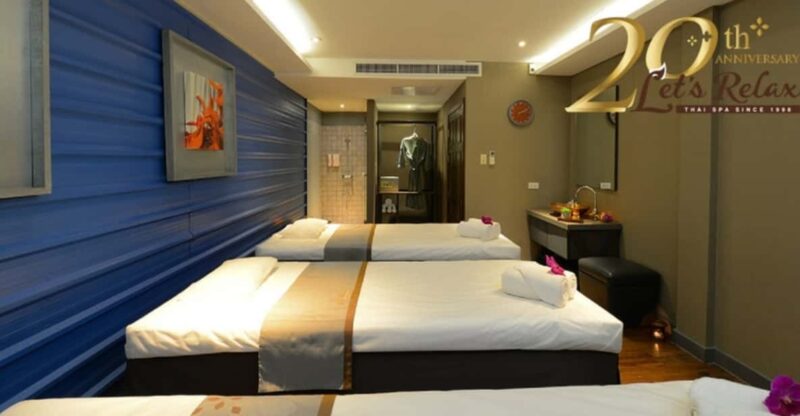 Chiang Mai: Let's Relax Chiang Mai Thapae E-Voucher - Introduction