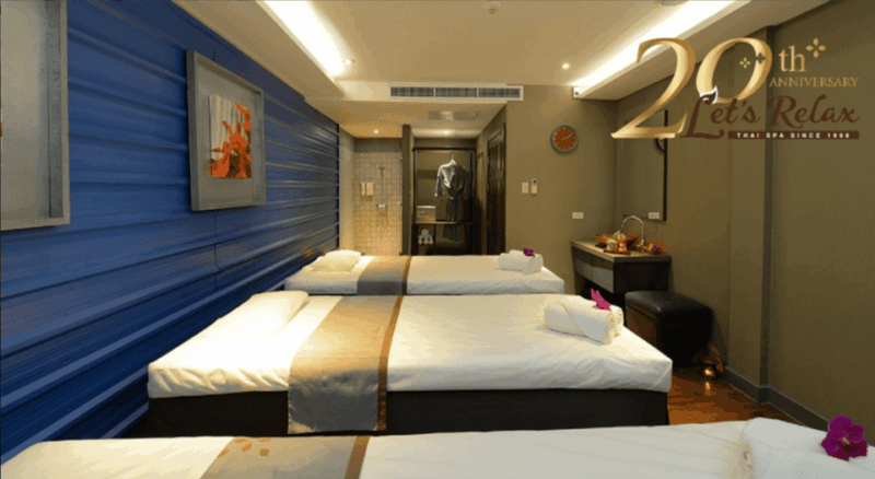 Chiang Mai: Let's Relax Chiang Mai Thapae E-Voucher - The Location: Perfectly Positioned in Chiang Mai’s Heart