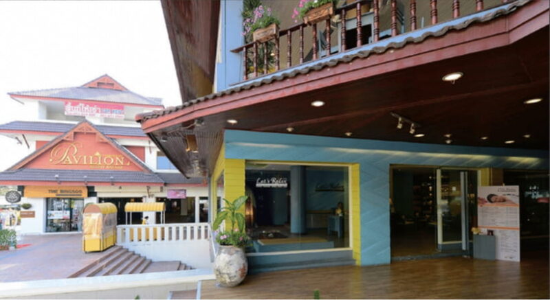 Chiang Mai: Let's Relax Spa Chiang Mai Pavillion E-Voucher - The Sum Up