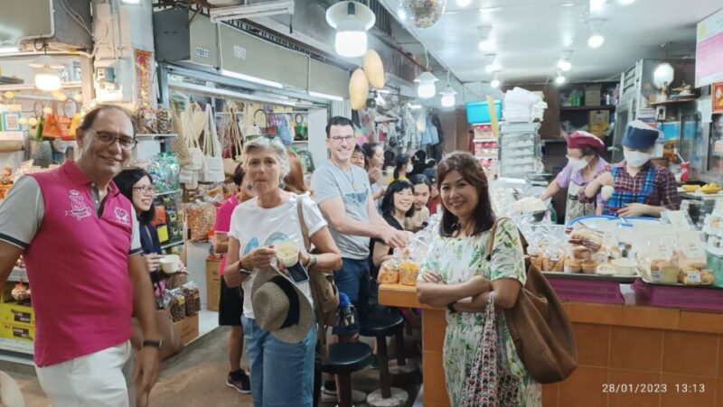 Chiang Mai: Local Food and Markets Guided Walking Tour - The Value of the Tour