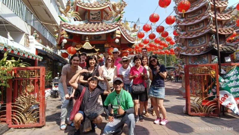 Chiang Mai: Local Food and Markets Guided Walking Tour - Who Will Love This Tour?