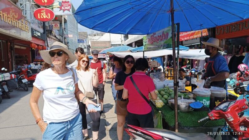 Chiang Mai: Local Food and Markets Guided Walking Tour - The Sum Up