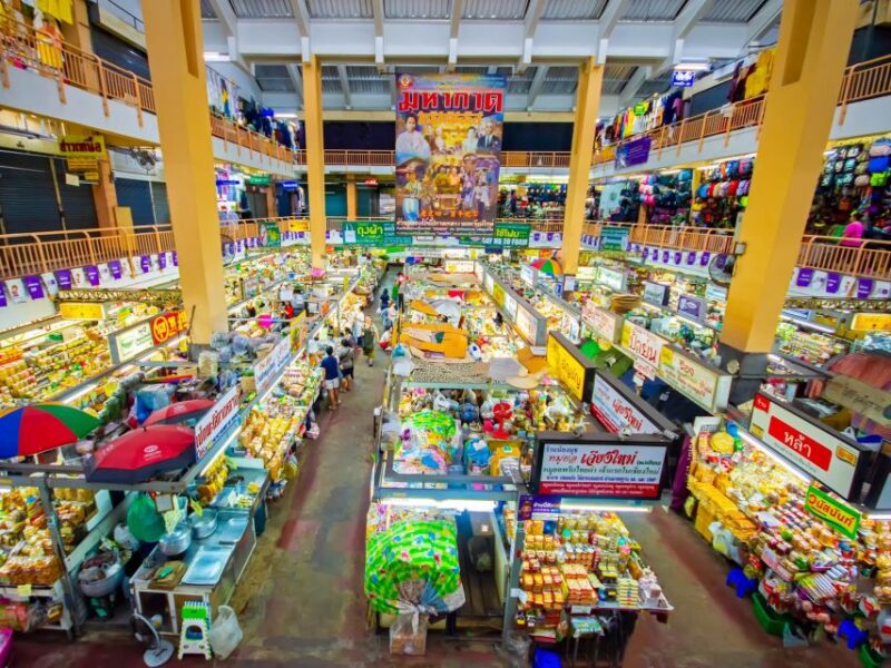 Chiang Mai: Local Food and Markets Guided Walking Tour - FAQ