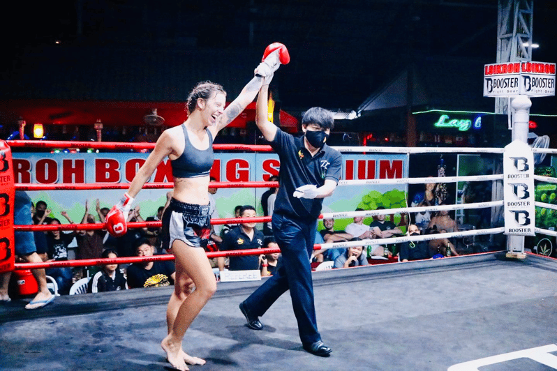 Chiang Mai: Loi kroh Muay Thai Boxing Stadium - Key Points