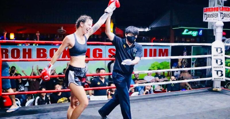 Chiang Mai: Loi kroh Muay Thai Boxing Stadium - The Cultural Significance