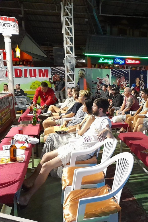 Chiang Mai: Loi kroh Muay Thai Boxing Stadium - How It Compares to Other Experiences