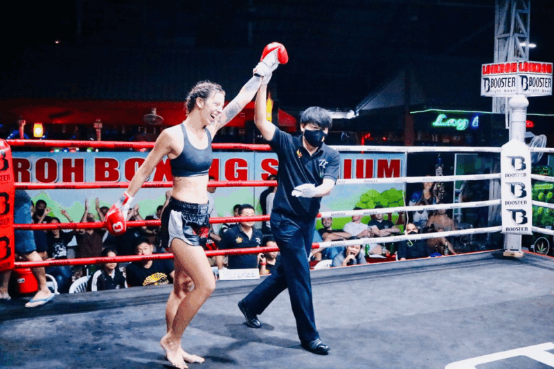Chiang Mai: Loi kroh Muay Thai Boxing Stadium - The Sum Up: A Night of Authentic Thai Combat