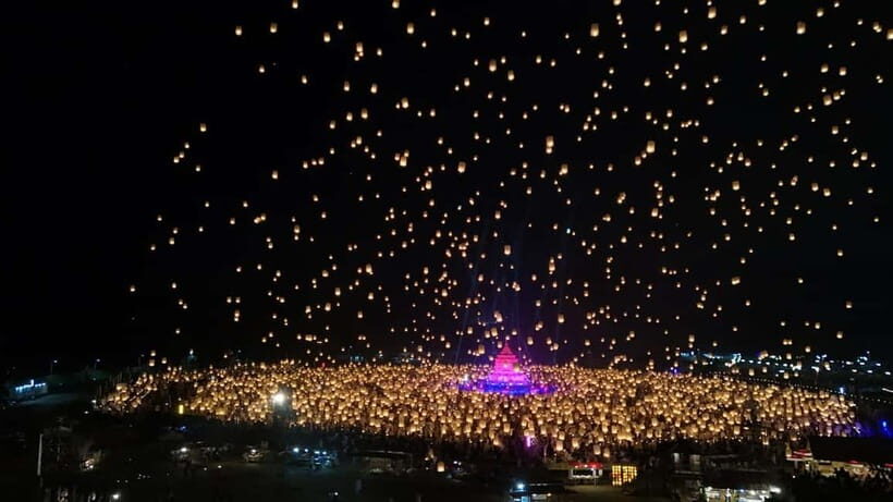 Chiang Mai: Loy Krathong Lantern Festival - Key Points
