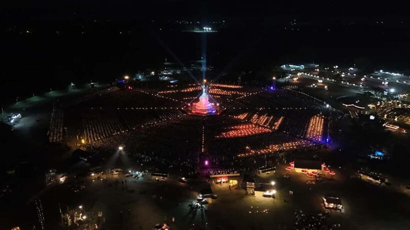 Chiang Mai: Loy Krathong Lantern Festival - Final Thoughts