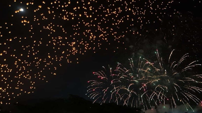 Chiang Mai: Loy Krathong Lantern Festival - FAQ