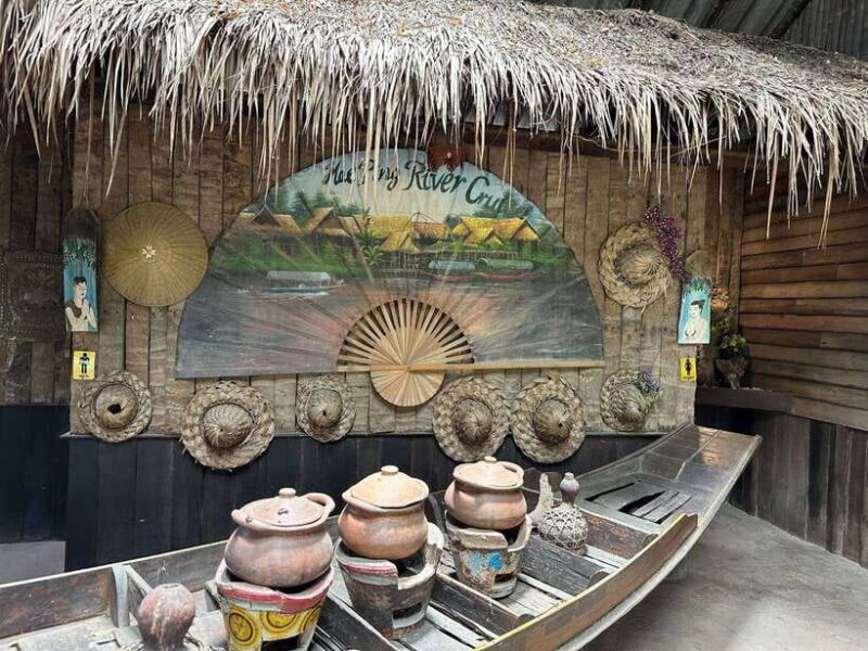 Chiang Mai: Mae Ping River Cruise & Optional Transfer - A Practical Look at the Chiang Mai Mae Ping River Cruise & Optional Transfer