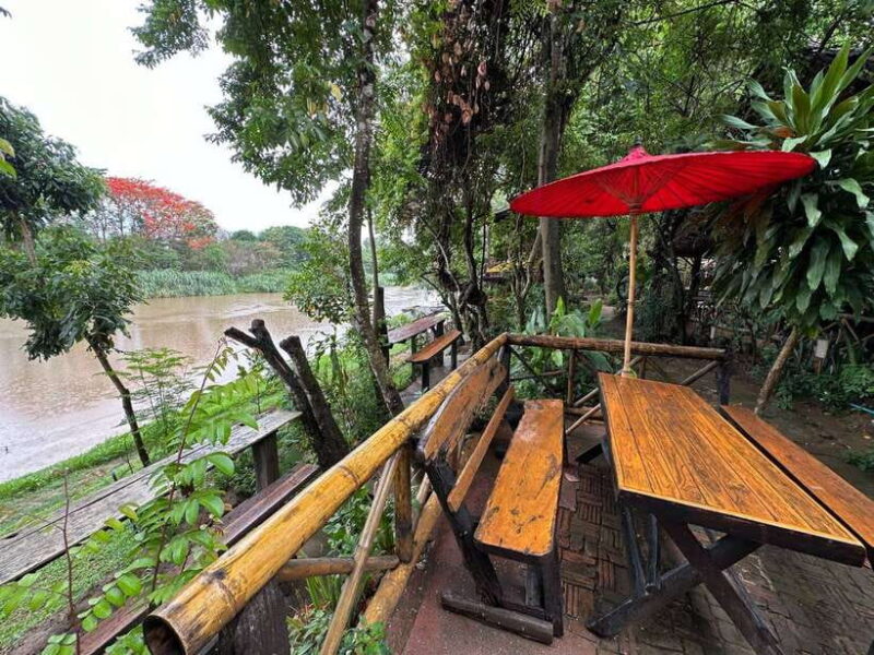 Chiang Mai: Mae Ping River Cruise & Optional Transfer - What the Reviews Say About This Experience