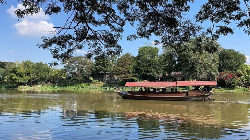 Chiang Mai: Mae Ping River Cruise & Optional Transfer - Who Should Sign Up?