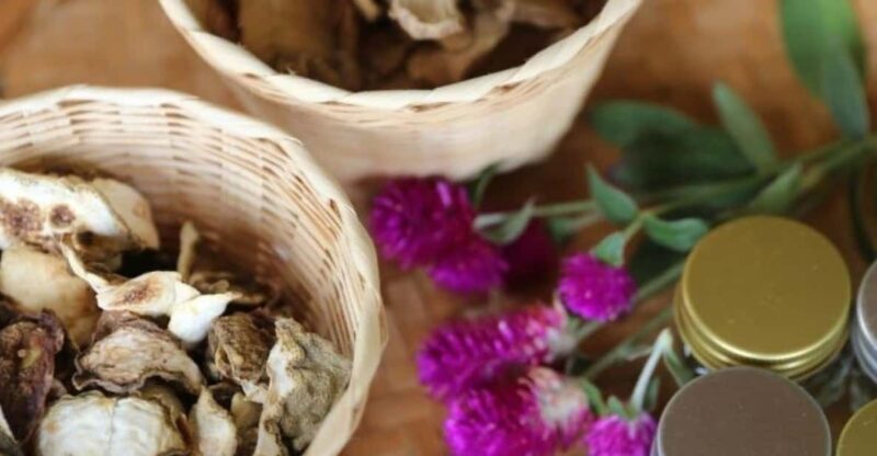 Chiang Mai : Making Herbal Ball And Inhaler - What You Can Expect During the Workshop