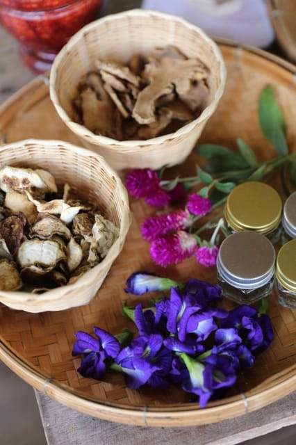 Chiang Mai : Making Herbal Ball And Inhaler - The Authentic Experience: What Makes It Special?