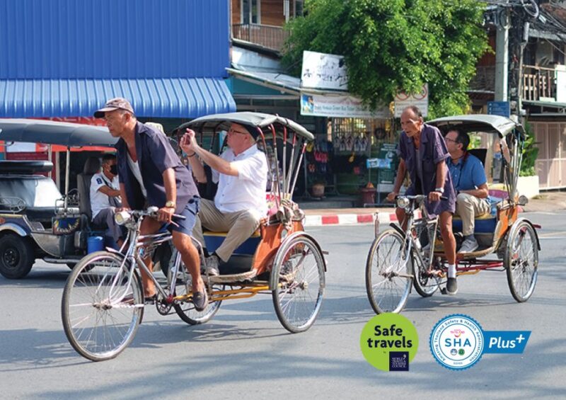 Chiang Mai: Market and Trishaw Ride Tour with Local Lunch - A Detailed Look at the Tour Experience