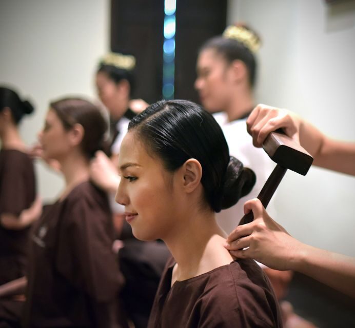 Chiang Mai: Massage Treatments at Luxury Spa - Authenticity and Value