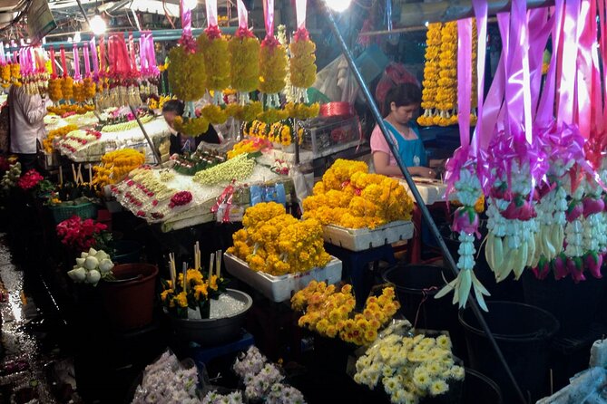 Chiang Mai Michelin Food Walking Tour with Professional Tour Guide - Value and Practical Considerations