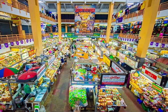 Chiang Mai Michelin Food Walking Tour with Professional Tour Guide - Who Is This Tour Best For?