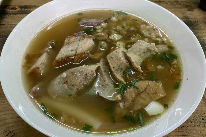 Chiang Mai Michelin Food Walking Tour with Professional Tour Guide - FAQ