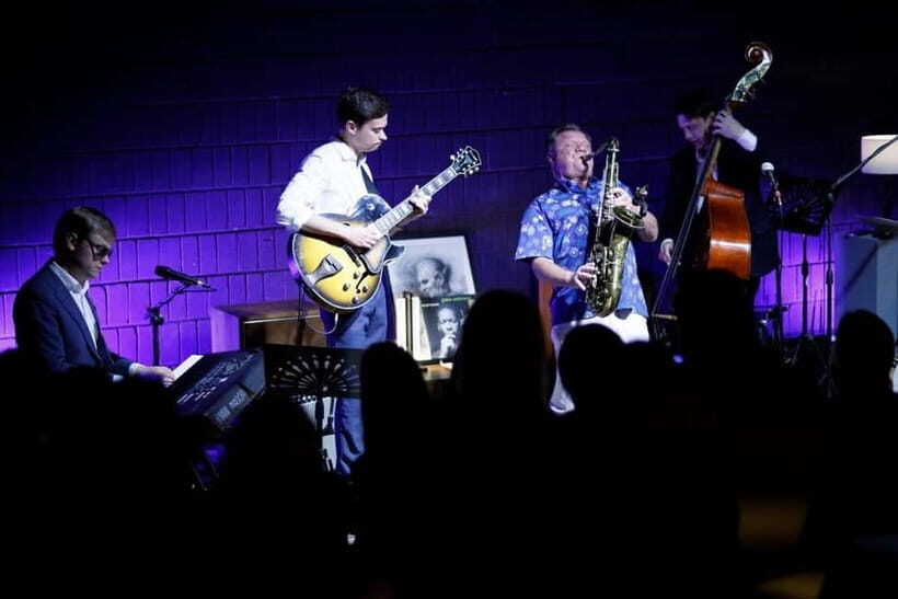 Chiang Mai: Moment's Notice Jazz Club F&B Packages - Introducing the Experience: Chiang Mai’s Moment’s Notice Jazz Club F&B Packages