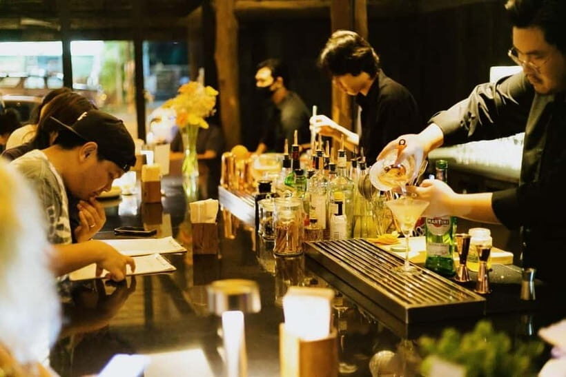 Chiang Mai: Moment's Notice Jazz Club F&B Packages - Who Will Love This Experience?