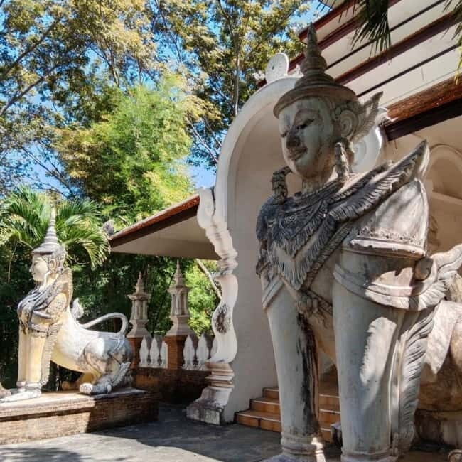 Chiang Mai Monk's Trail Wat Pha Lat & Visit Wat Doi Suthep - Who Is This Tour Best For?