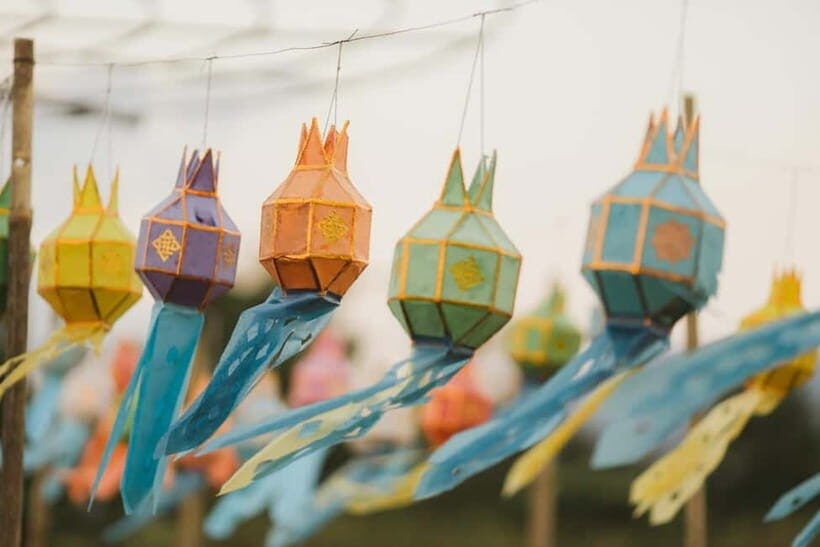 Chiang Mai Moonlight Sky Lantern Loy Krathong Festival 2025 - The Sum Up