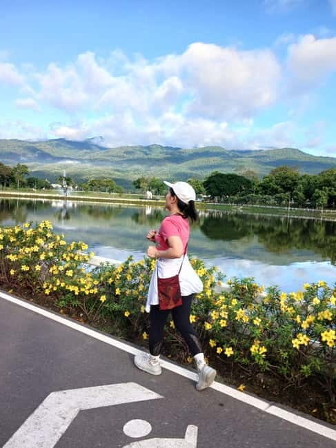 Chiang Mai: Morning Jog with Local Market Visit (Private) - Key Points