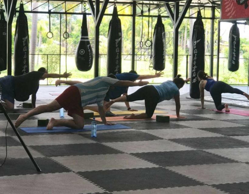 Chiang Mai: Muay Thai Boxing Experience - Key Points