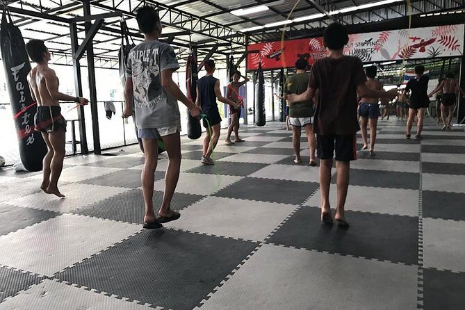 Chiang Mai Muay Thai Boxing Experience - The Sum Up