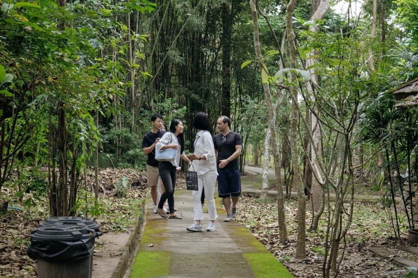 Chiang Mai: Nature and Nurture 1-Day All About Love Retreat - FAQ