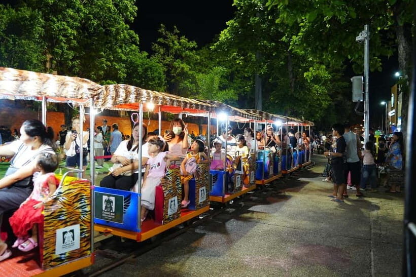 Chiang Mai Night Safari Full Access Ticket & Optional Pickup - The Sum Up