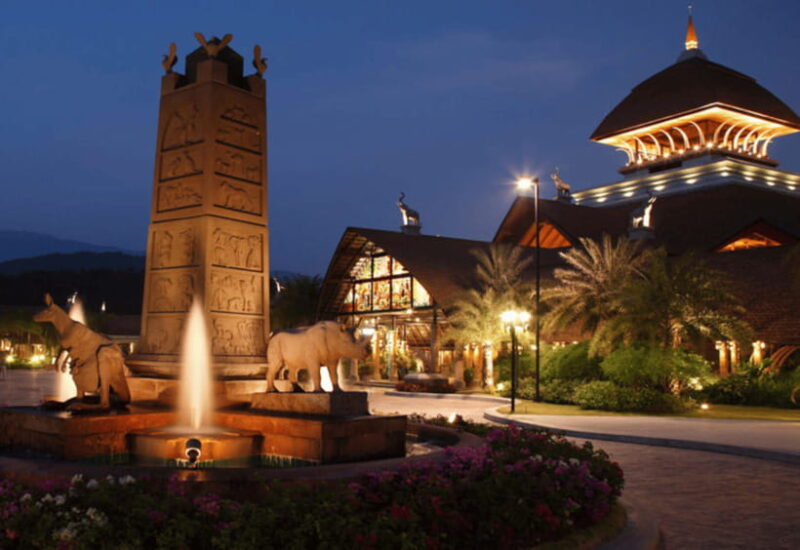 Chiang Mai: Night Safari Ticket with Transfer - What to Expect from Your Night Safari Experience