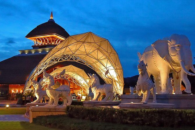 Chiang Mai Night Safari Tour including Transfer (Minimum 2 pax) - FAQ