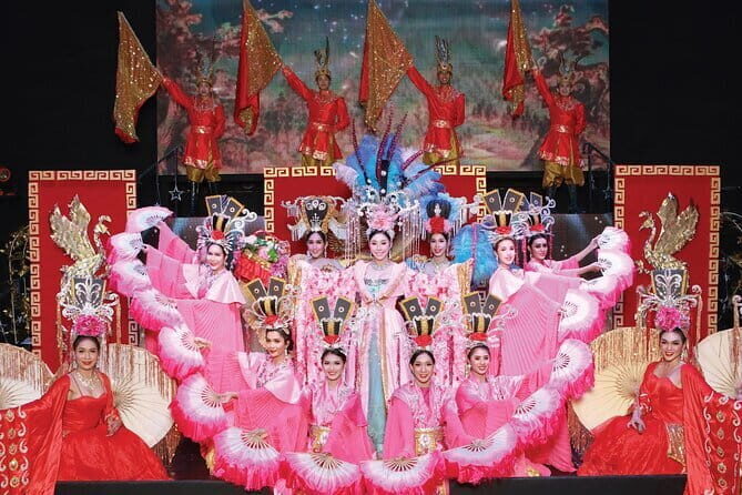 Chiang Mai Nightlife Siam Dragon Cabaret Ticket - What the Tour Offers