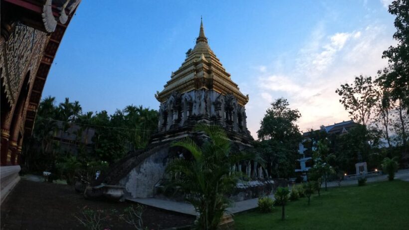 Chiang Mai: Nighttime City Highlights by EV Tram - A Detailed Look at the Tour Experience